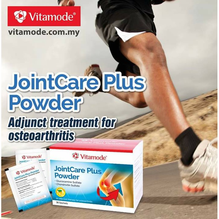 Vitamode Jointcare Plus Powder 30 Sachets + FREE Shaker | Shopee Malaysia