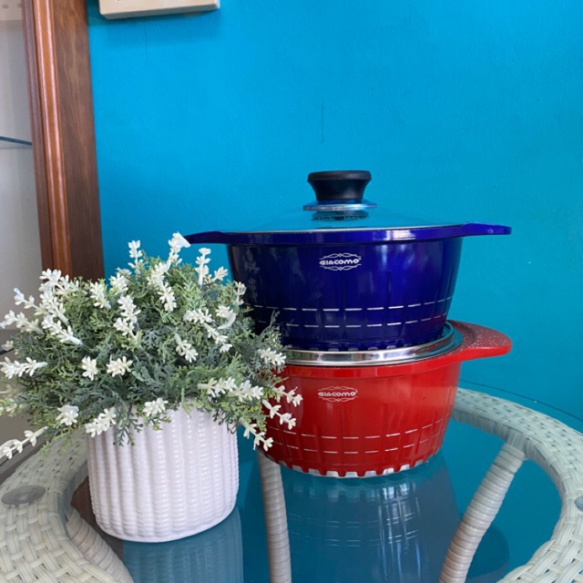 💥SALE GILER💥 Periuk Non Stick / Casserole/ Periuk Murah/ Periuk Ceramic ...