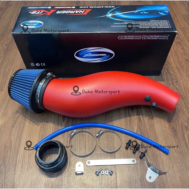 SIMOTA Air Intake Filter Air Ram Honda B Series Civic EK9 EG6 Integra ...