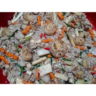 BOSOU SAYUR UMBUT PISANG | Shopee Malaysia