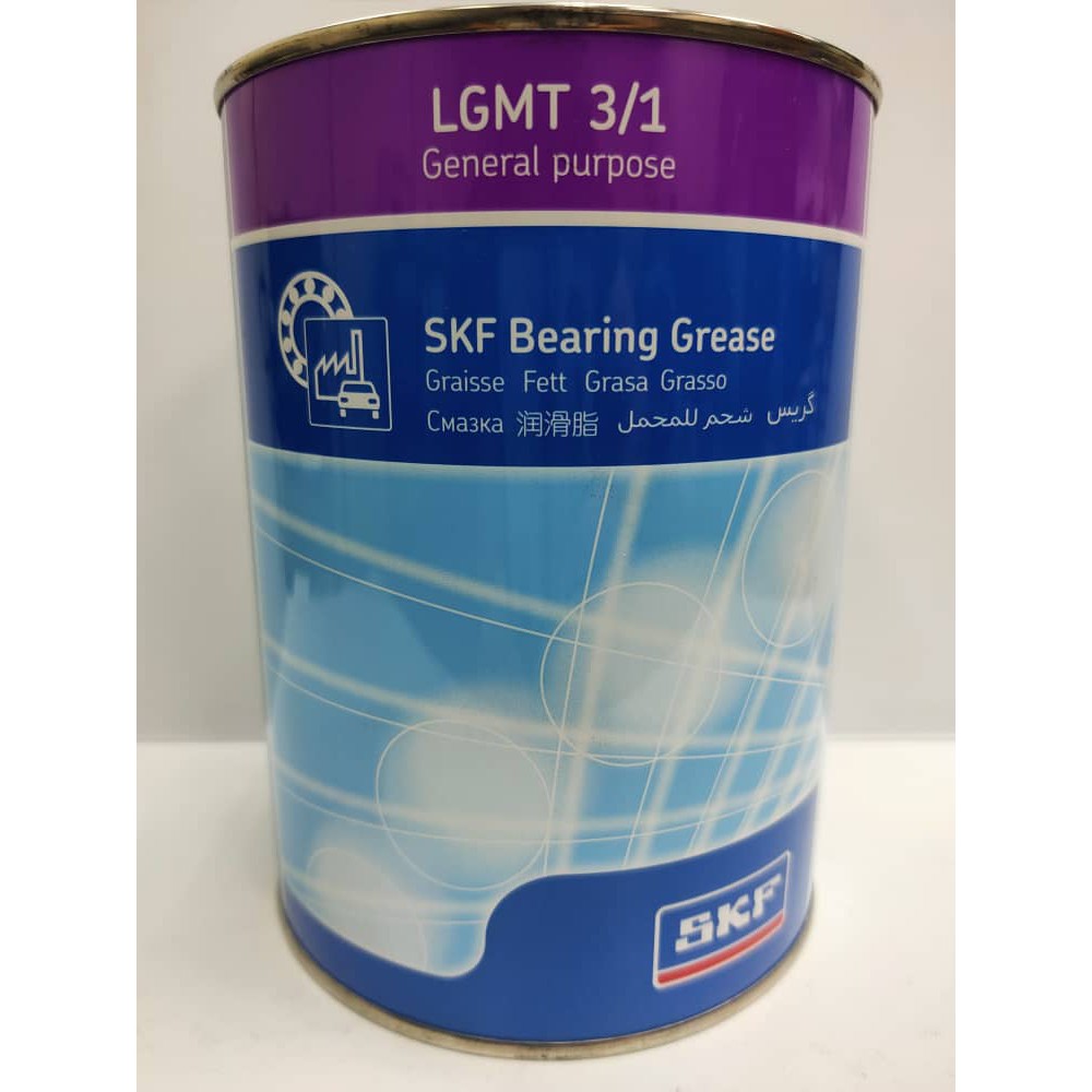 SKF LGMT 3/1 1KG Bearing Grease General Purpose Original SKF | Shopee Malaysia