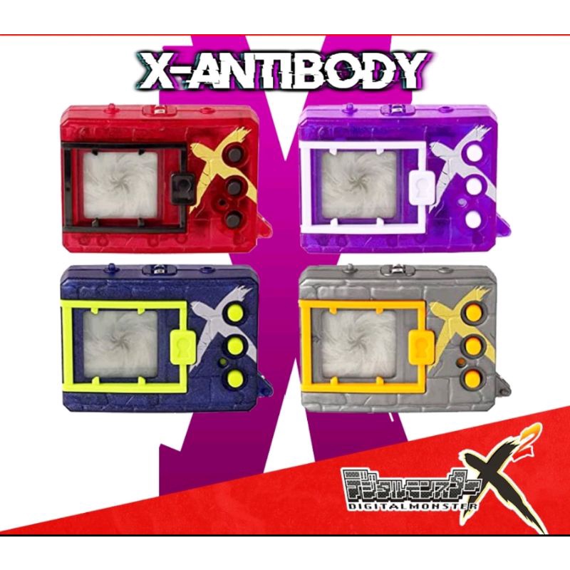 BANDAI Digimon Digivice Digital Monster X2 Ver.2 Vpet V2 | Shopee Malaysia