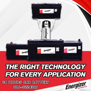 ENERGIZER SMF N100 / 130E41R AUTOMOTIVE CAR BATTERY | Shopee Malaysia