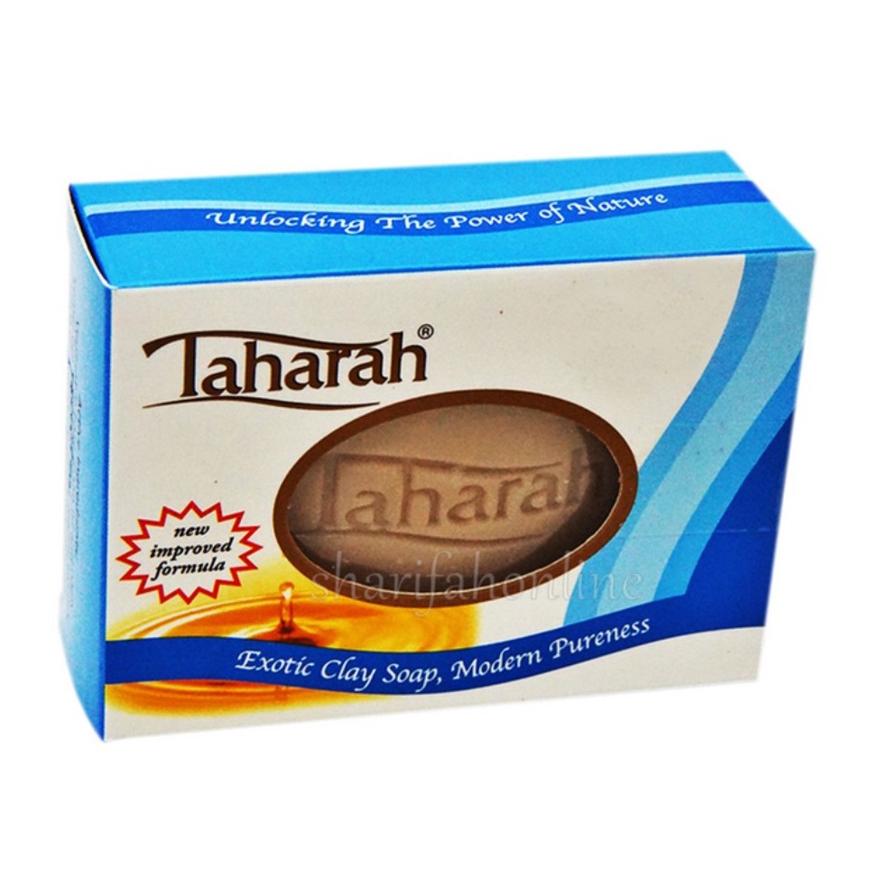 sabun Taharah/Tanah Liat - Samak | Shopee Malaysia