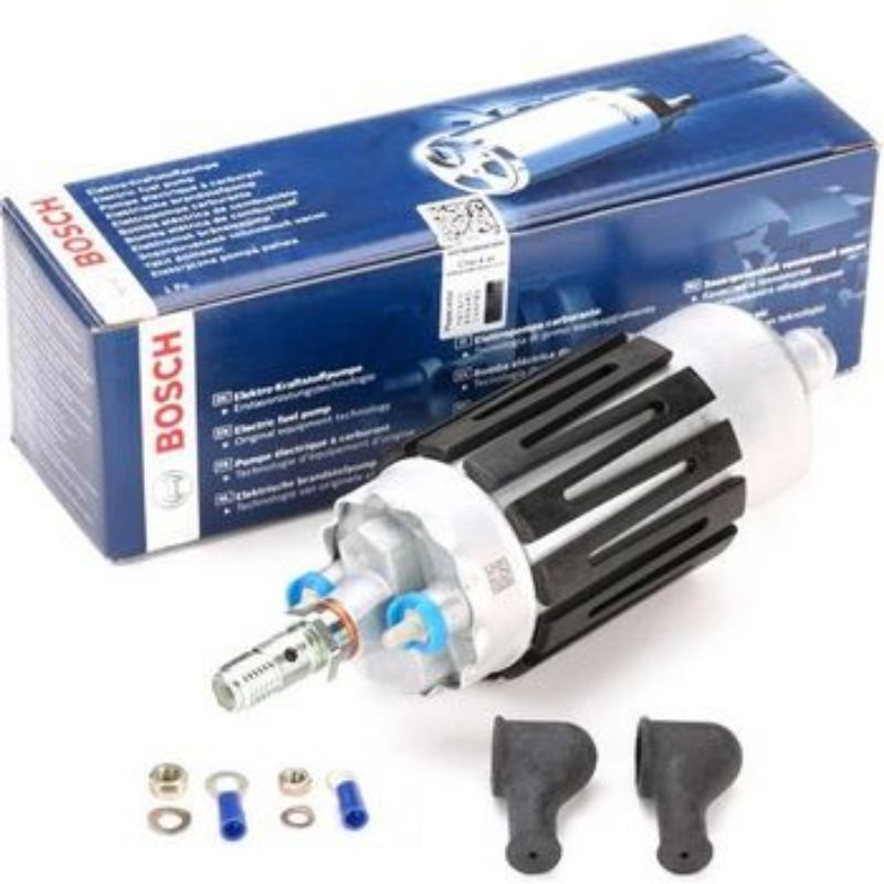 Bosch Motorsport External Fuel Pump - Latest model Bosch 044 ( 100% ...