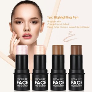 Focallure Single Highlighter / Contour Cream | Shopee Malaysia