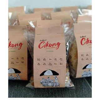 Instant Cikong / Lai Ci Kang | Shopee Malaysia