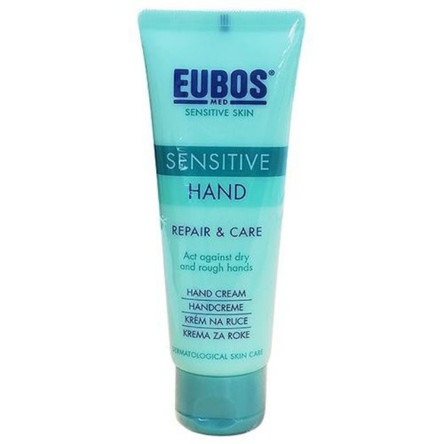 Eubos Sensitive Hand Repair & Care Cream 75ml | Shopee Malaysia