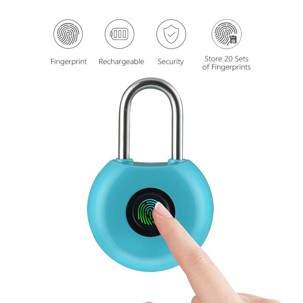 fingerprint-padlock-20-groups-fingerprints-rechargeable-modern-locks