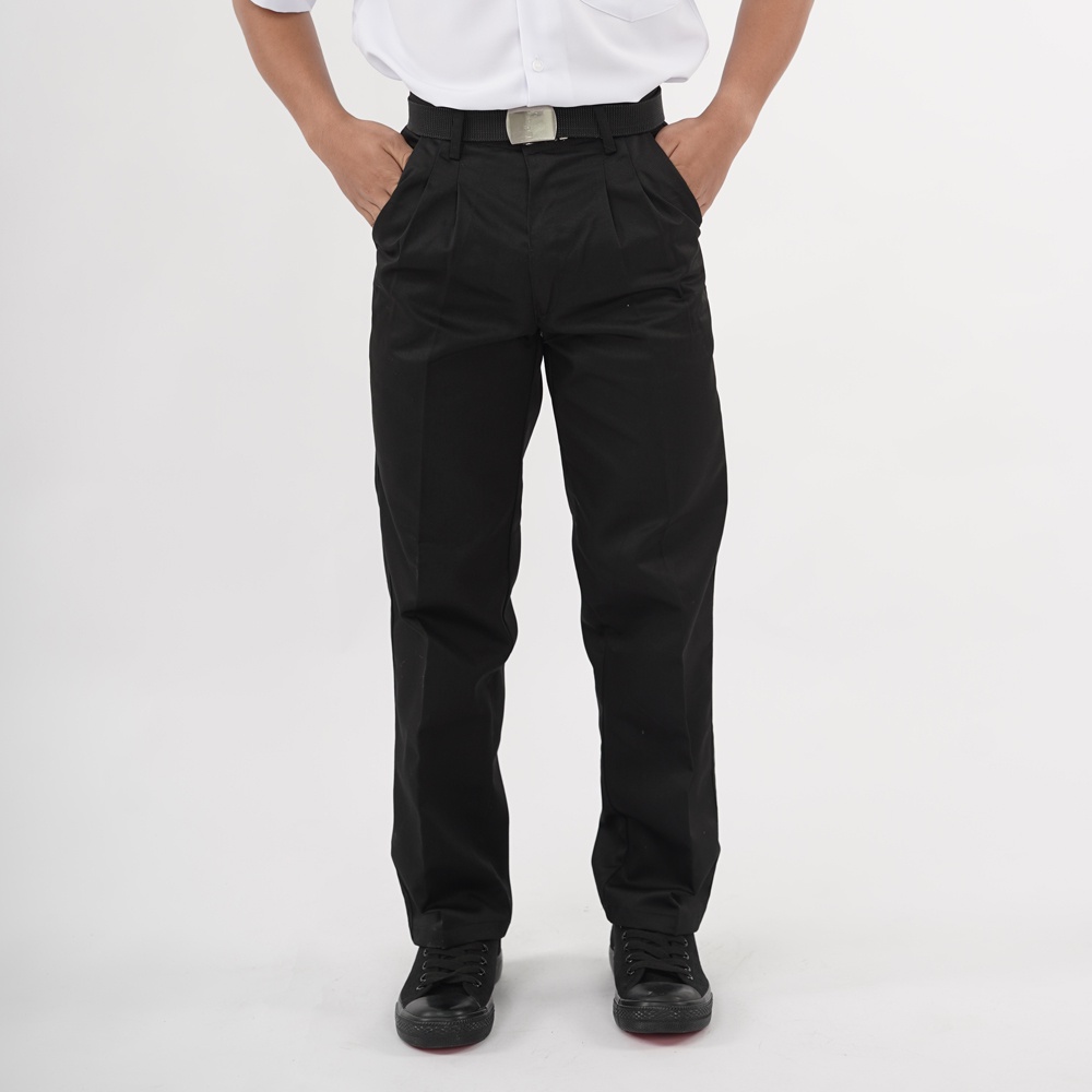 Sakan Uniform Seluar Hitam Sekolah Rendah dan Menengah 046628-046647 ...