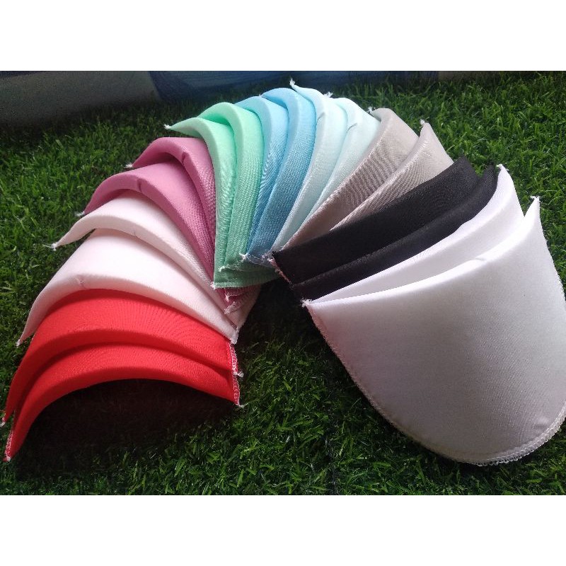 Span bahu/Spun baju/Shoulder pad 1/4inci & 1/2inci | Shopee Malaysia