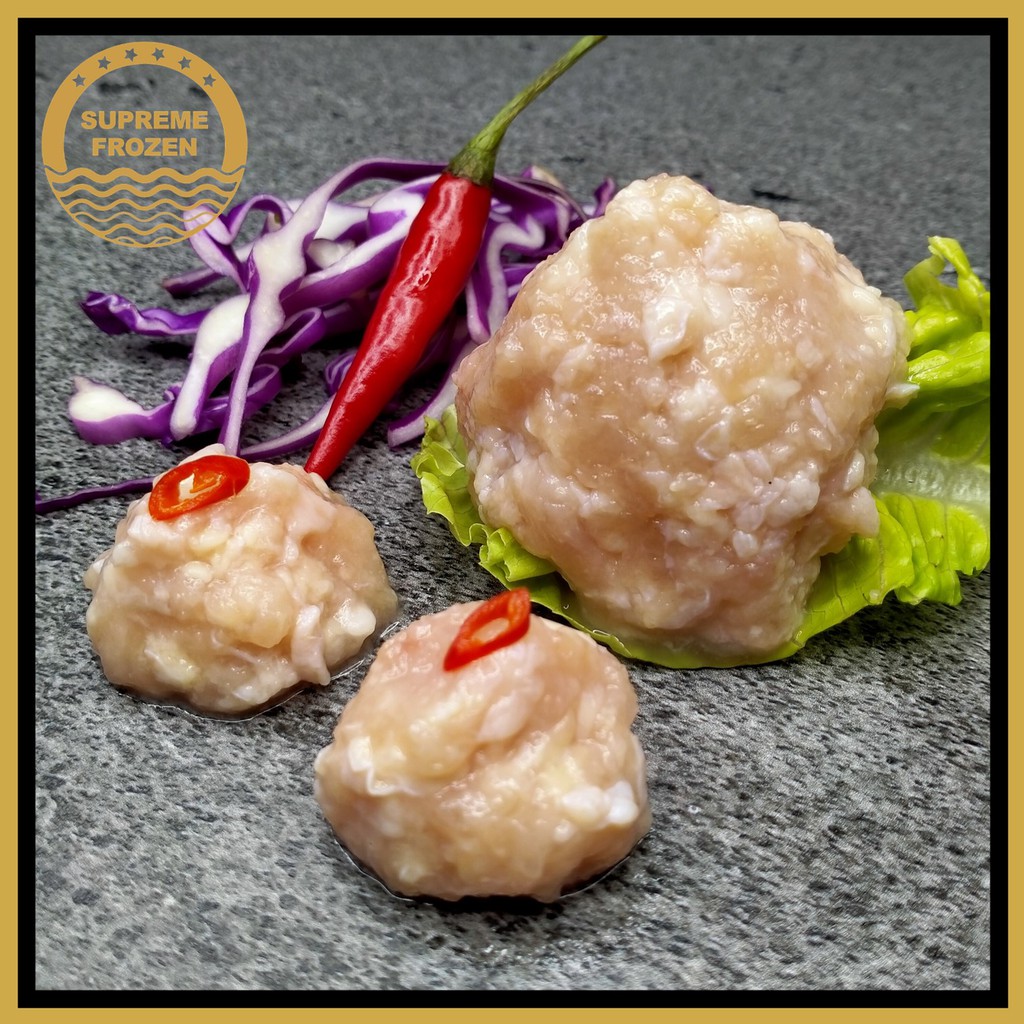 MINCED CHICKEN (200G/PKT) | Shopee Malaysia