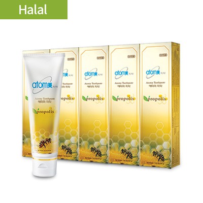 Atomy propolis Toothpaste heal wounds, rashes and insect bites Prevent ...