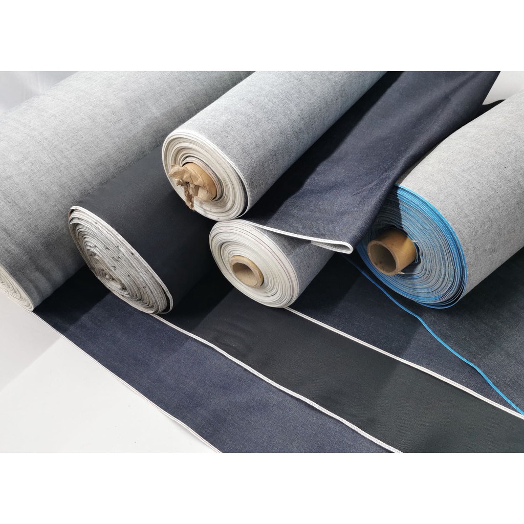 [Original Kain] Jeans Kepala Kain /Selvedge Denim | Shopee Malaysia