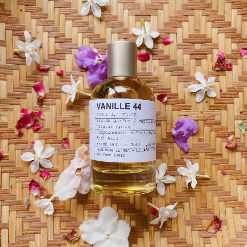 ORIGINAL DECANT Le Labo Vanille 44 (PARIS City Exclusive) (2ML | 3ML ...