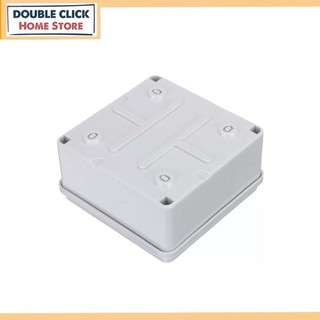 PVC Multipurpose Waterproof Weatherproof outdoor electrical Enclosure ...