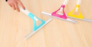 PENARIK AIR - SQUEEGEE WITH IN BUILT SPRAY | Shopee Malaysia