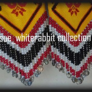 Selampai Sulam Iban | Shopee Malaysia