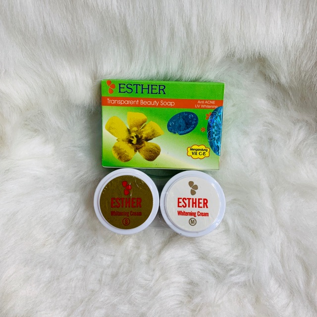 Esther Skincare (S-M) | Shopee Malaysia