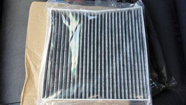 Cabin Air Filter Curve Toyota Hilux Vigo/Innova/Fortuner/Hiace ...