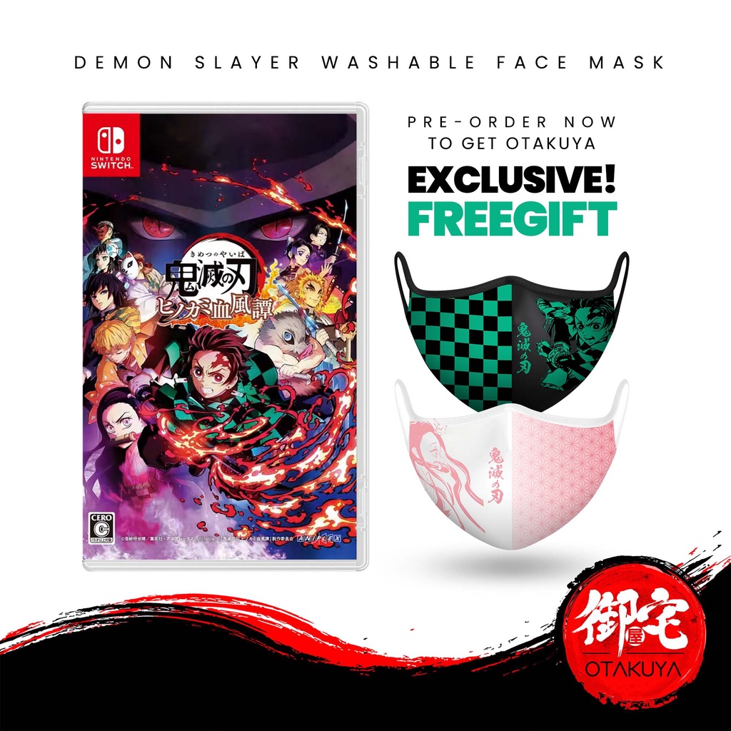 OTAKUYA, Online Shop | Shopee Malaysia