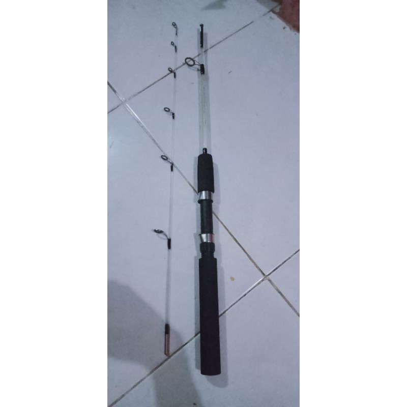 Transparent Shrimp Rod 120cm 135cm 150cm | Shopee Malaysia