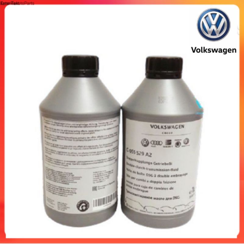 055 529 A2 Volkswagen Audi ATF Oils 1Liter | Shopee Malaysia