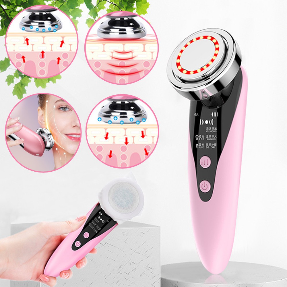 Saveliving Multifunctional Beauty Instrument Massage | Shopee Malaysia