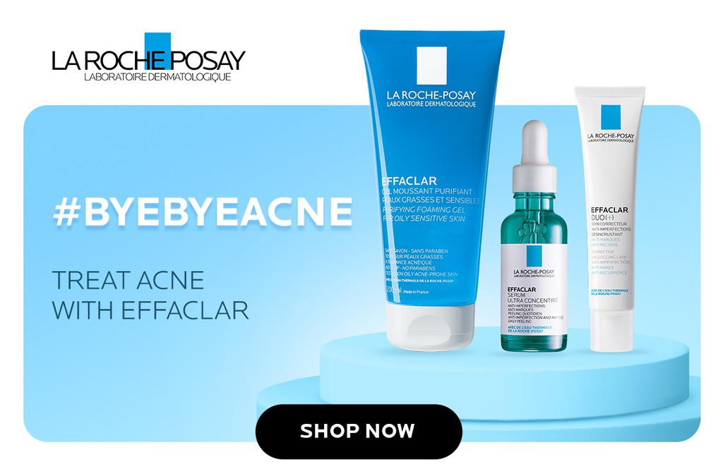 La Roche Posay, Online Shop | Shopee Malaysia