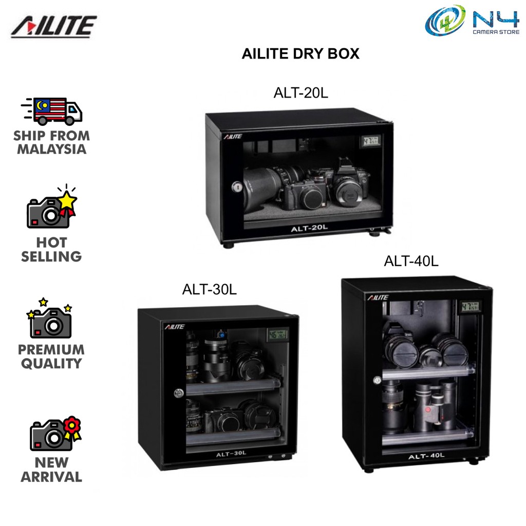 Ailite dry box alt-20l alt-30l alt-40l dry cabinet dry box | BeeCost