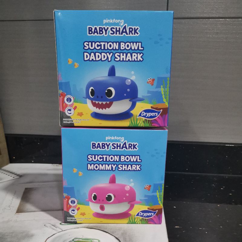 Pinkfong baby shake bowl | Shopee Malaysia