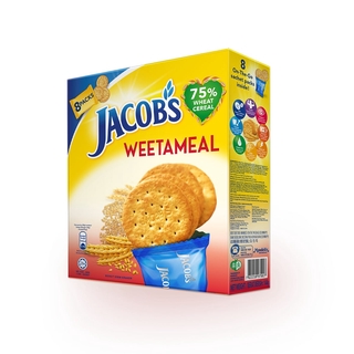 Jacob's Multipack Weetameal 144g | Shopee Malaysia