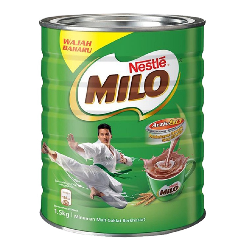 Nestle Milo Actigen E (1.5kg) | Shopee Malaysia