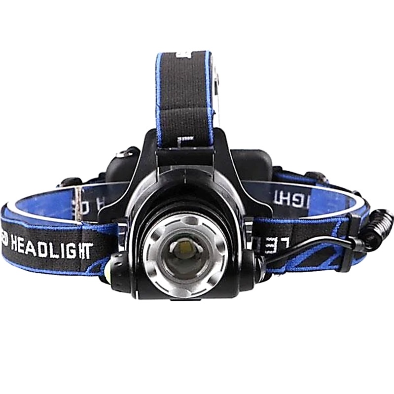 Atomic Beam Headlight 40 X Brighter Headlamp LED Torch Spotlight ...