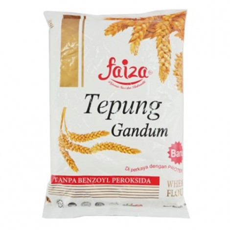 Faiza Tepung Gandum 1kg | Shopee Malaysia