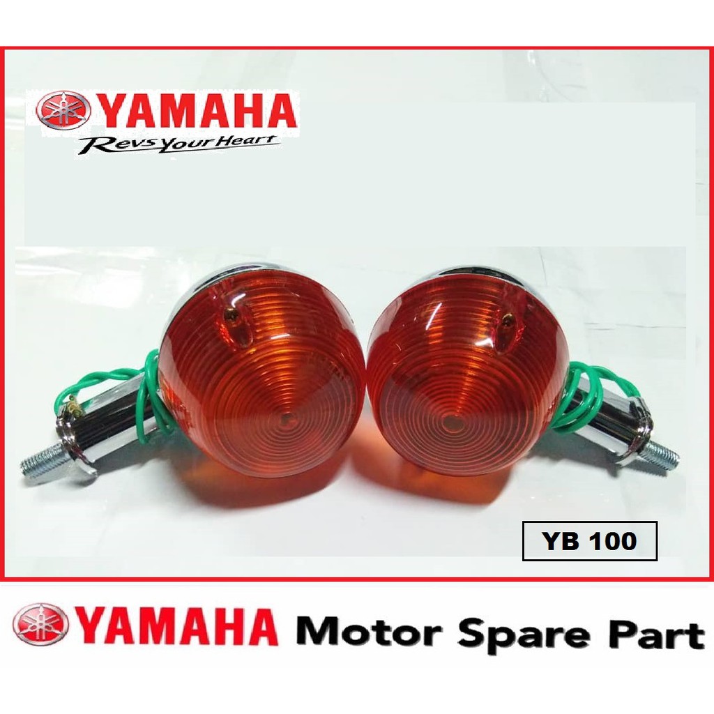 Yamaha Yb 100 Spare Parts Malaysia | Reviewmotors.co