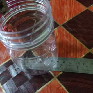 [SALE] Balang pet botol jar bekas plastik plastic kecik saiz 250ml ...