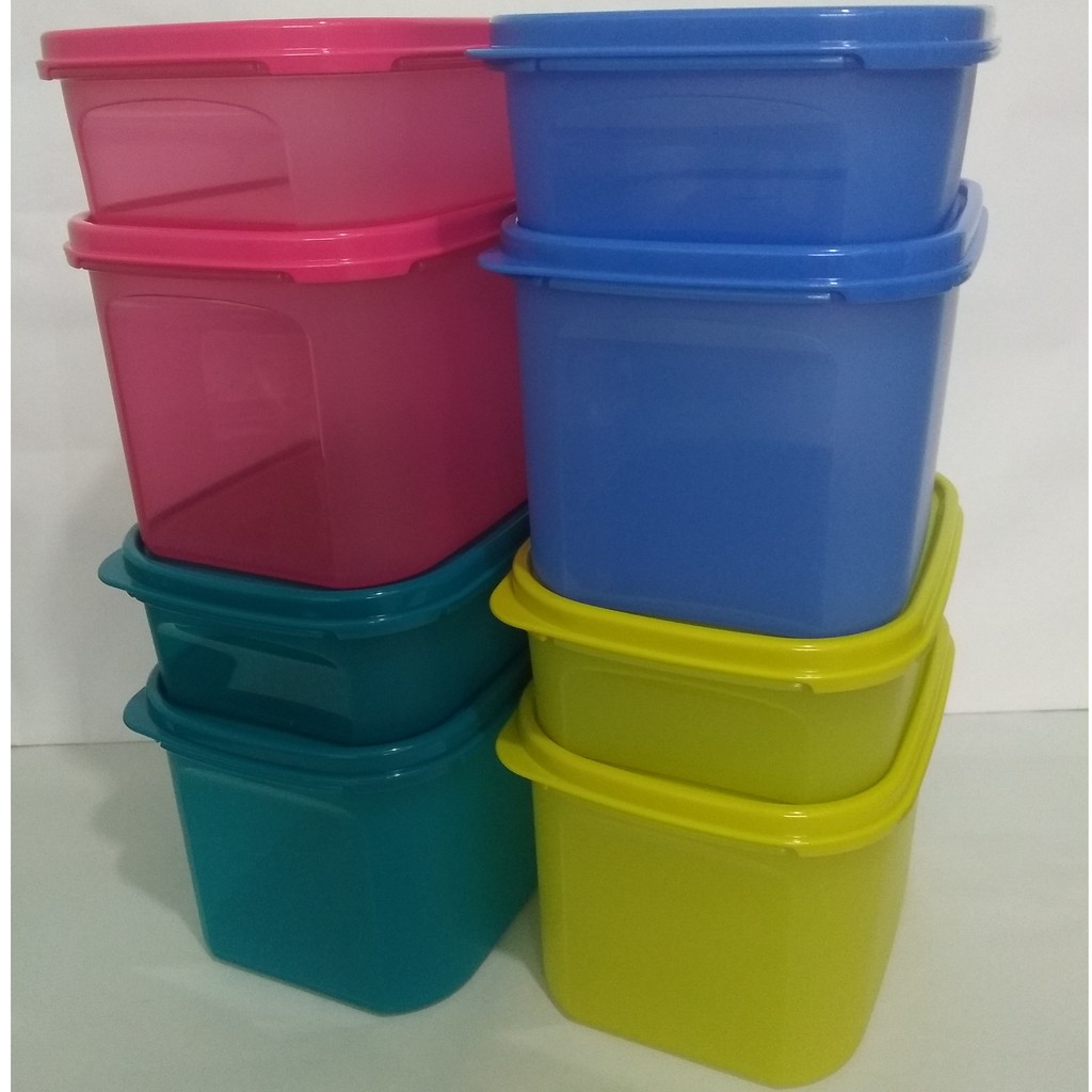 Tupperware Mini Modularmate rectangular 1pc | Shopee Malaysia