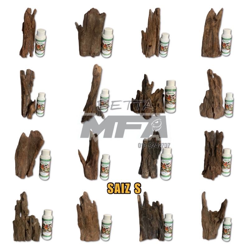 KAYU AQUARIUM DRIFTWOOD MALAYSIAN KAYU AQUASCAPE | Shopee Malaysia