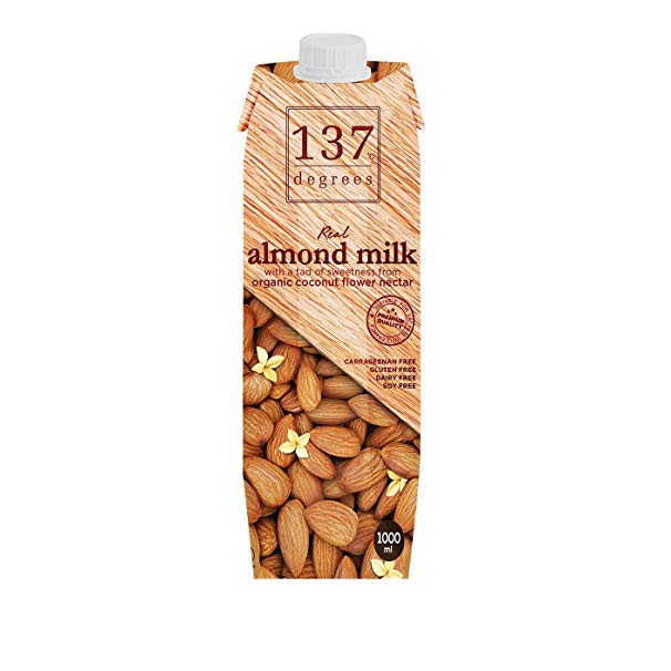 PROMO 137 ALMOND MILK ORIGINAL 1L | Shopee Malaysia