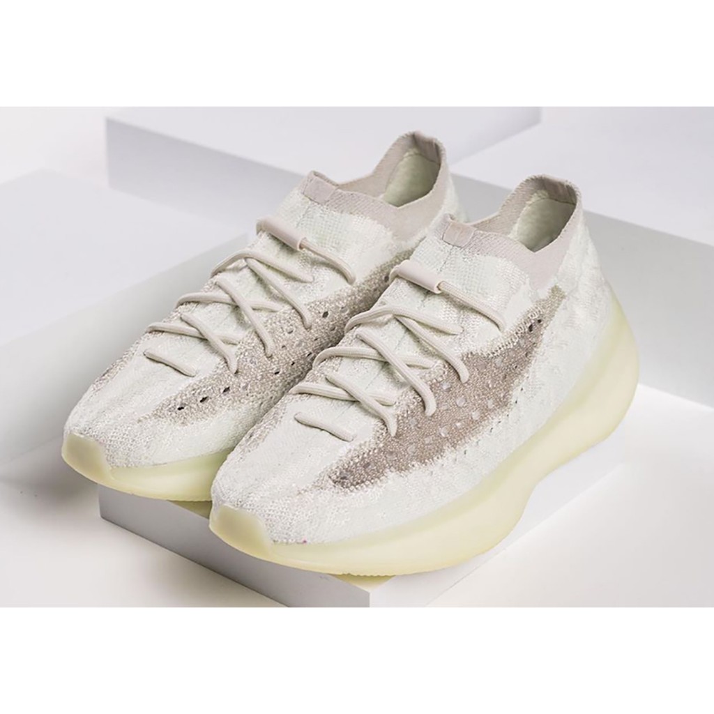 Adidas Yeezy Boost 380 Calcite Glow | Shopee Malaysia