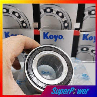 FRONT WHEEL BEARING KOYO FOR TOYOTA AGYA / PERODUA MYVI 2011 ABOVE ...