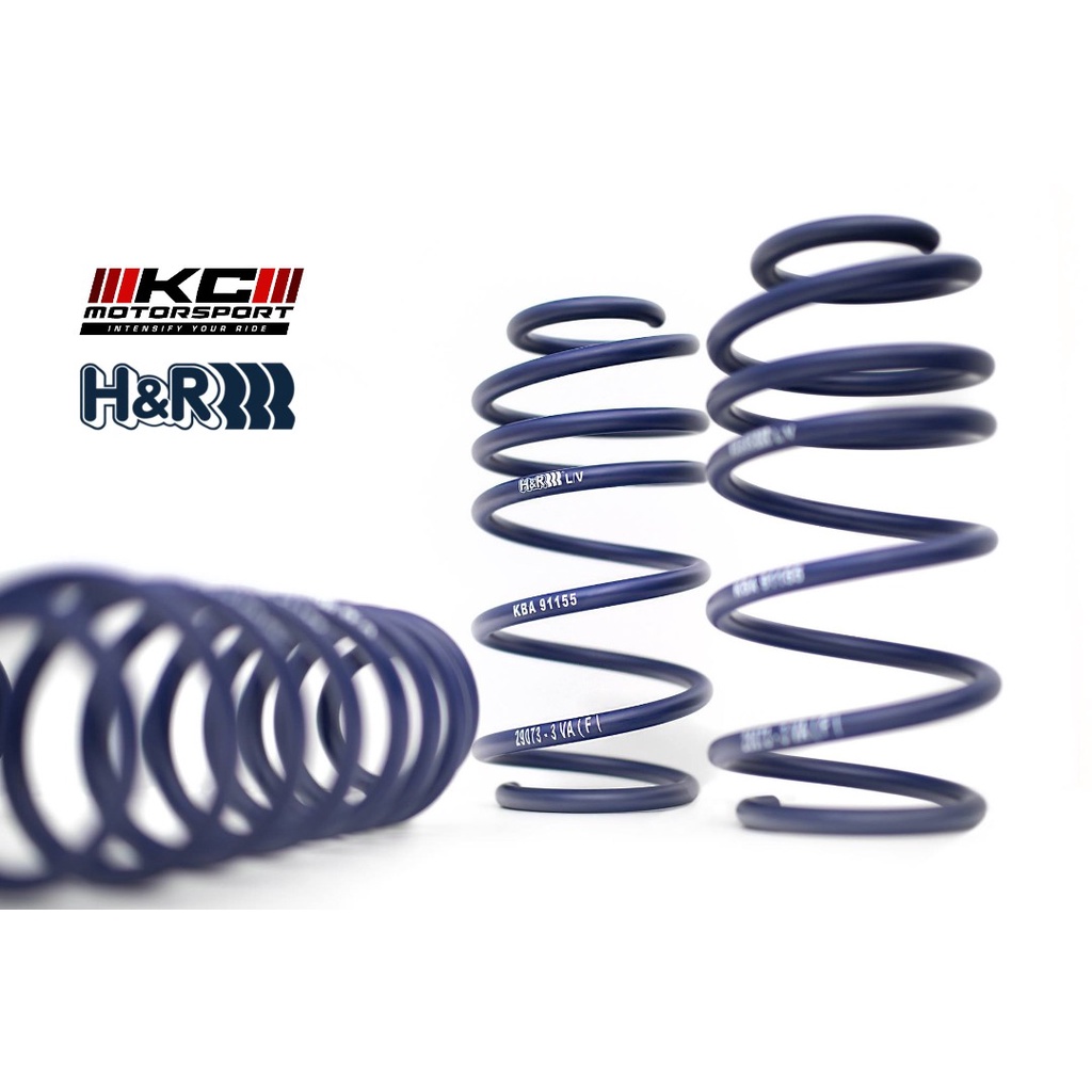 Mercedes Benz W206 C180 C200 C250 C300 2022+ - H&R Sport Spring ...