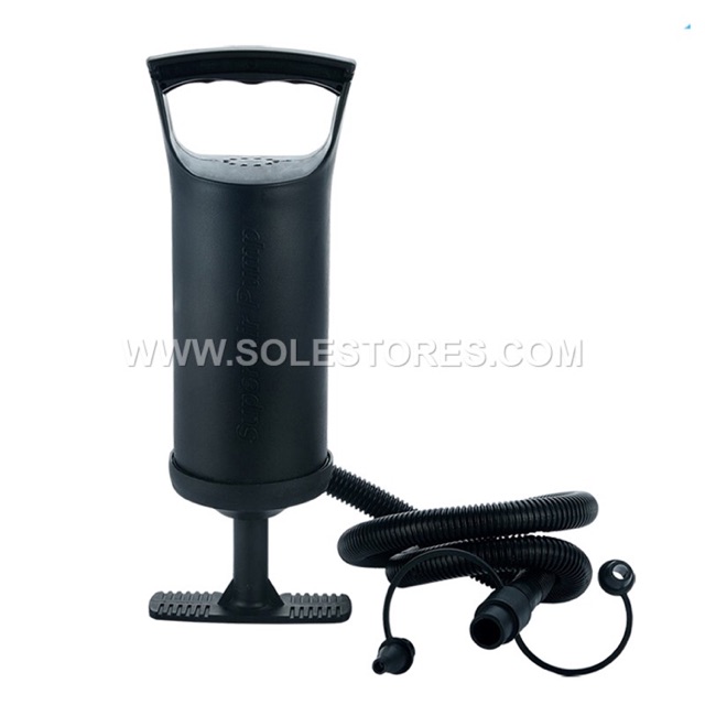 Outdoor Camping Inflatable Hand Air Pump for Air bed Mattress Boat ...