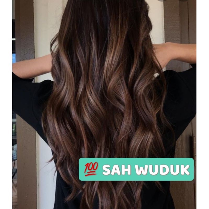 1pack Serbuk Inai Rambut Asli Pekat Merah halal semulajadi inai natural ...