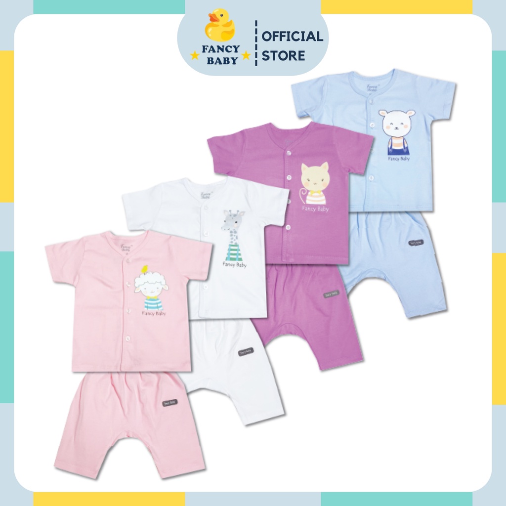 Newborn Baby Clothing Set Baby Clothes Baby Boy Clothing Baby Girl ...
