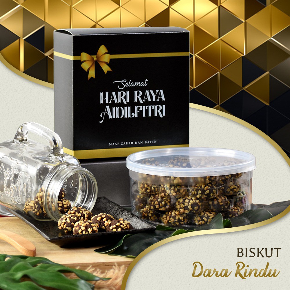 ( HALAL JAKIM ) JMOM COOKIES PREMIUM BISKUT DARA RINDU | Shopee Malaysia