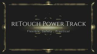 reTouch Power Track 32A Power Line Power Rail and Power Track Socket ...