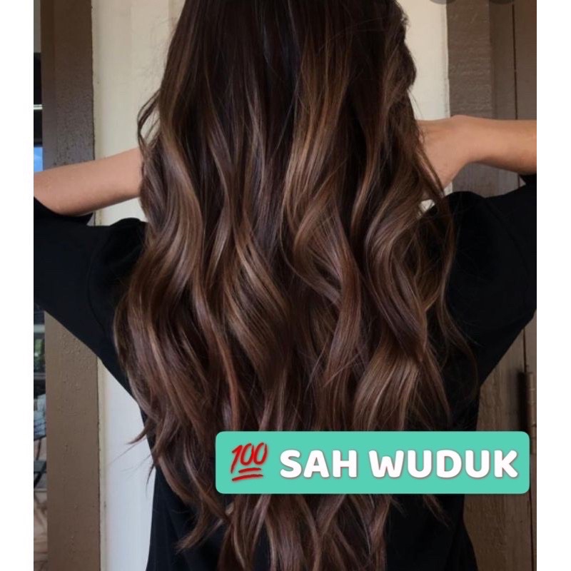 henna/inai/inai kuku/inai rambut/sah solat/sah wuduk/telus air/halal ...