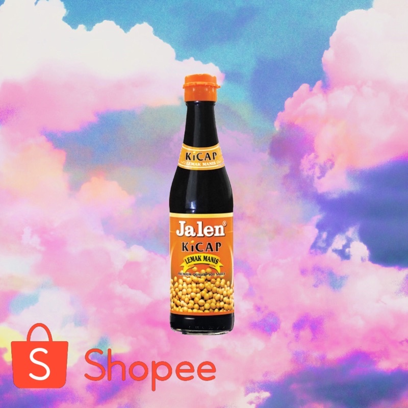 Kicap Jalen Halal Malaysia (325ml) | Shopee Malaysia